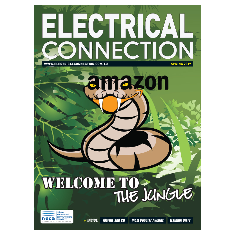 Electrical Connection magazine subscription - Tradestuff
