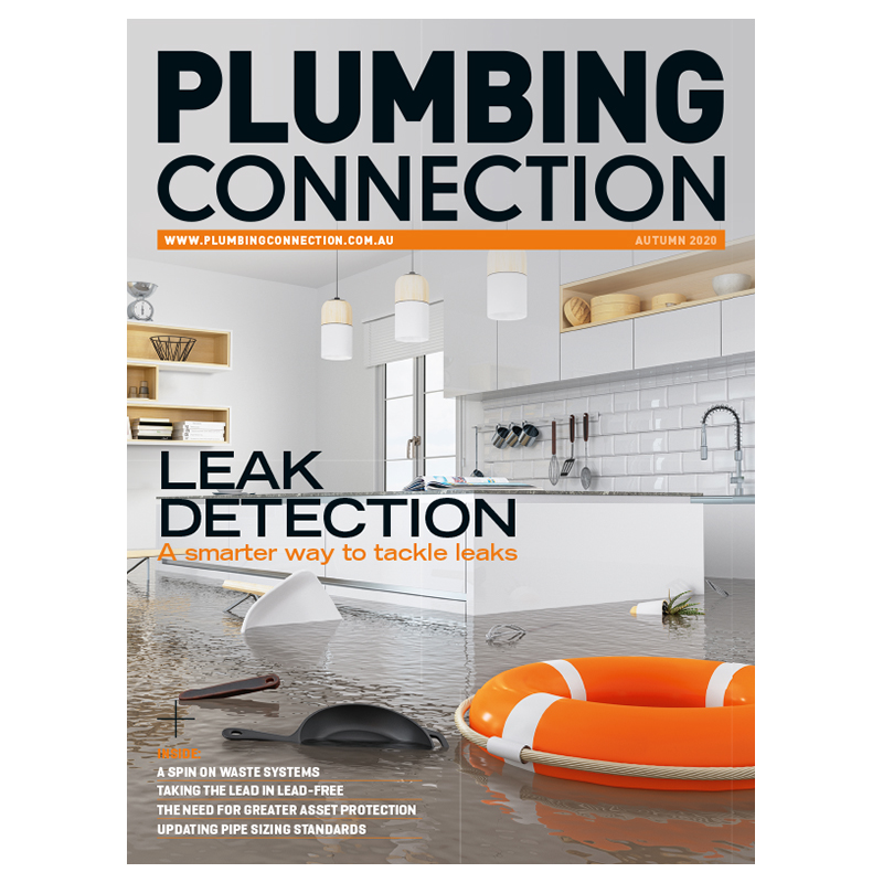 Plumbing Connection magazine subscription - Tradestuff