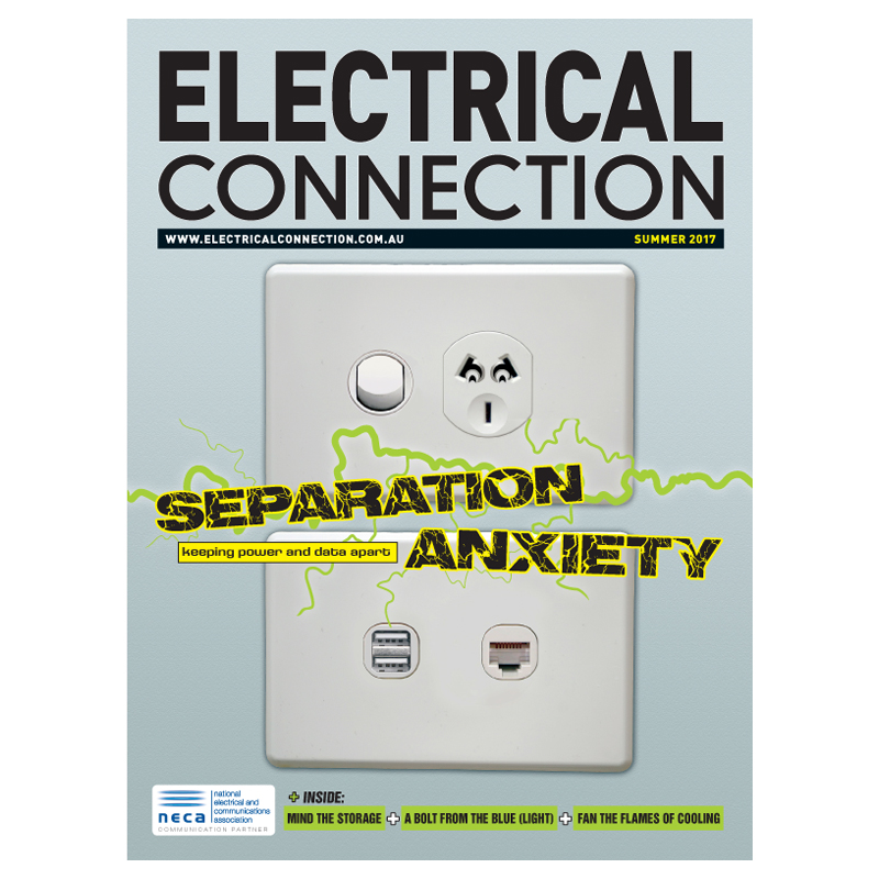 Electrical Connection magazine subscription - Tradestuff