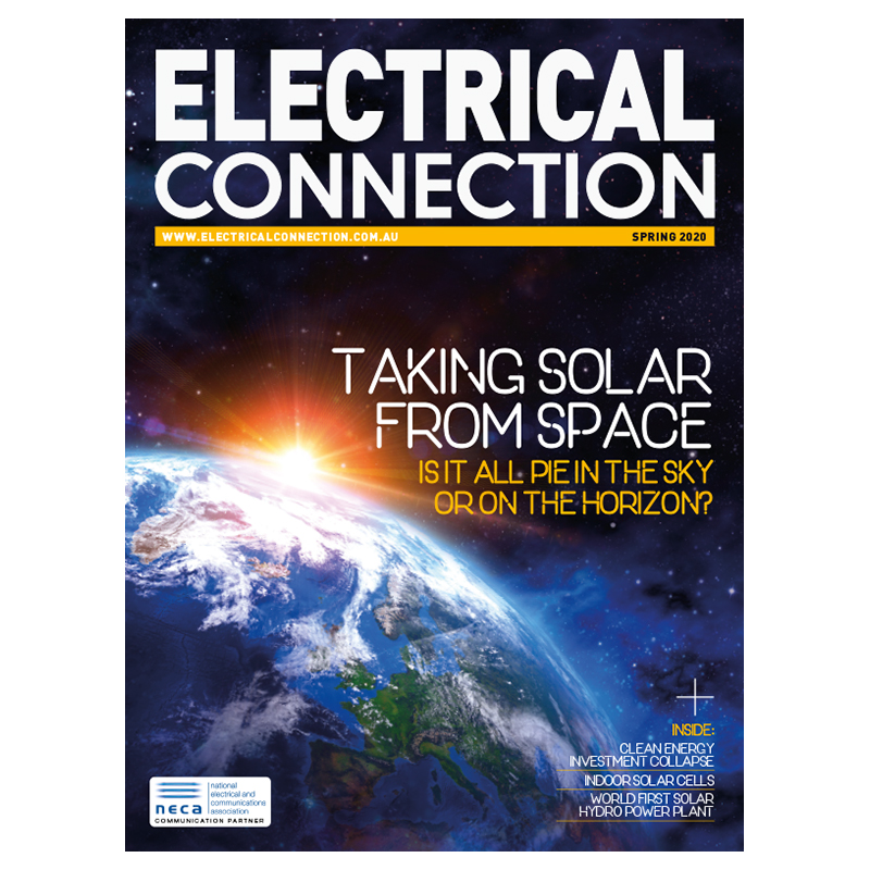 Electrical Connection magazine subscription - Tradestuff